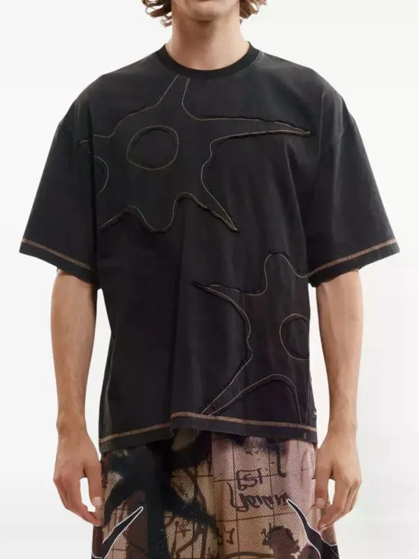 PERKS AND MINI A Stitch In Time" T-shirt