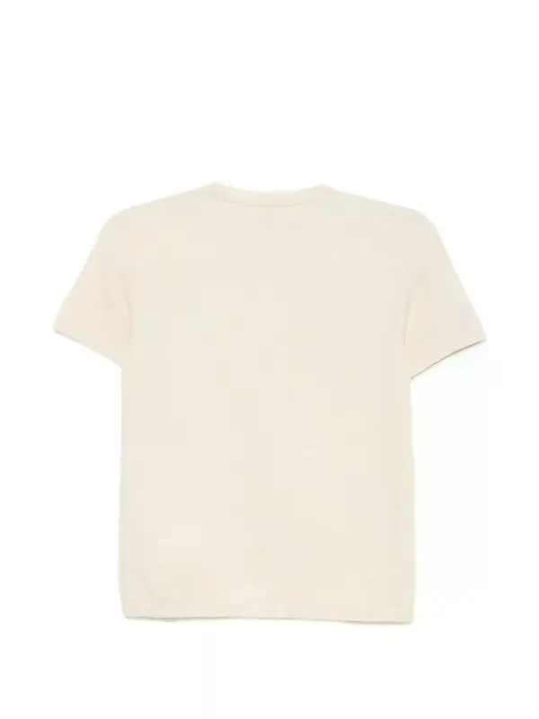 GRIFONI Meilin Crew-neck T-shirt