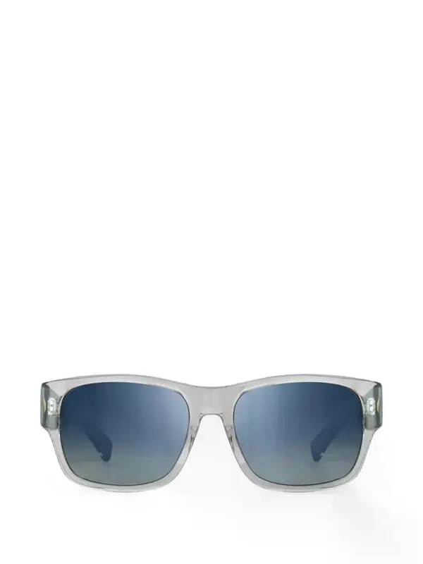 BUGATTI Rectangle-frame Sunglasses