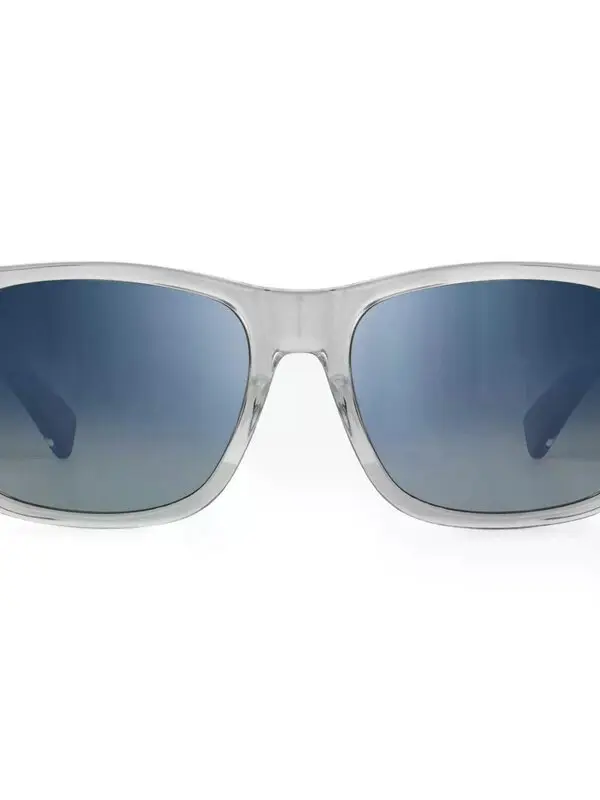 BUGATTI Rectangle-frame Sunglasses