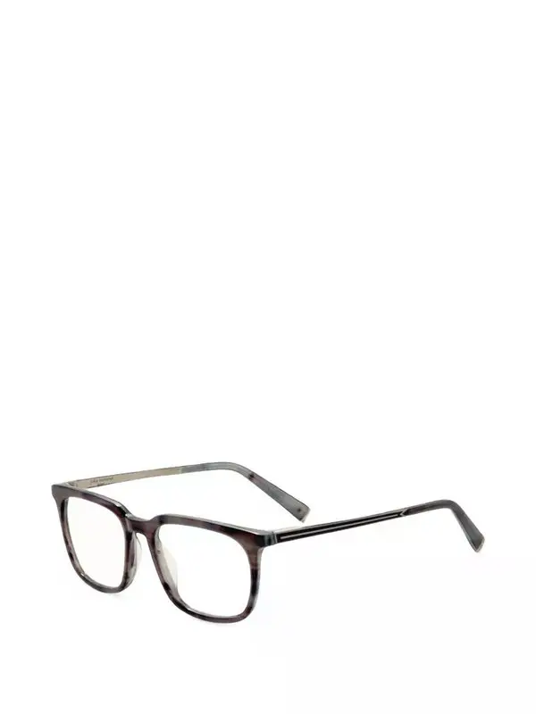 John Varvatos Square-frame Glasses