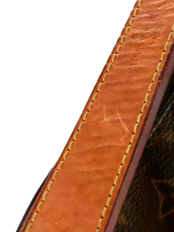 LOUIS VUITTON Monogram Canvas Sully Pm Hobo Bag