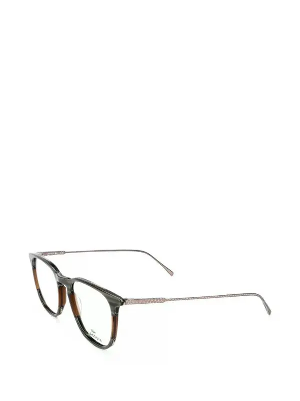 Lacoste Round-frame Glasses