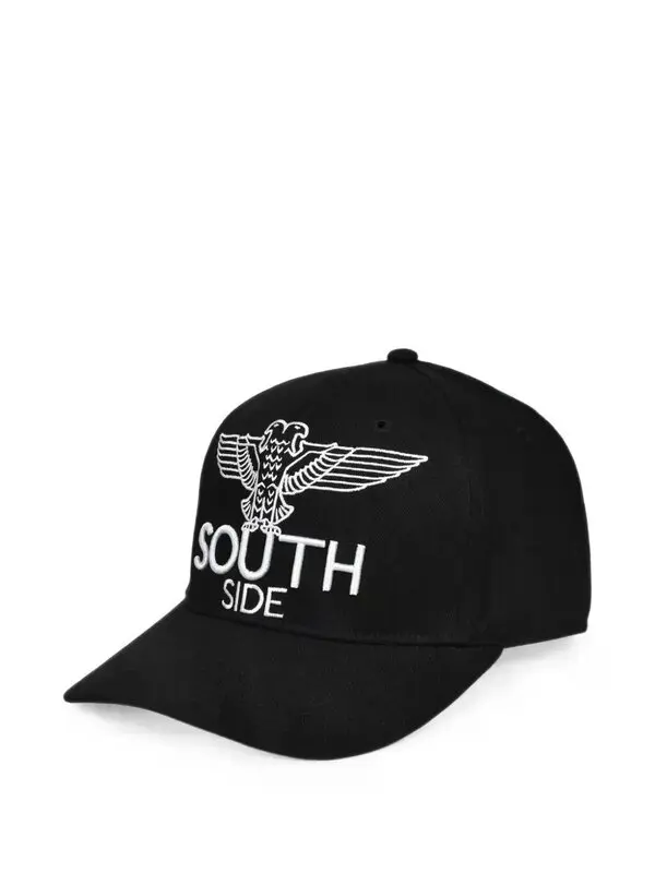 BREATH Eagle Embroidered Cap