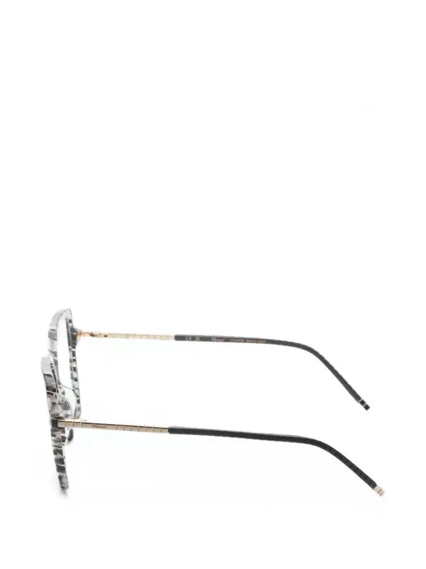 Chopard Geometric-frame Glasses