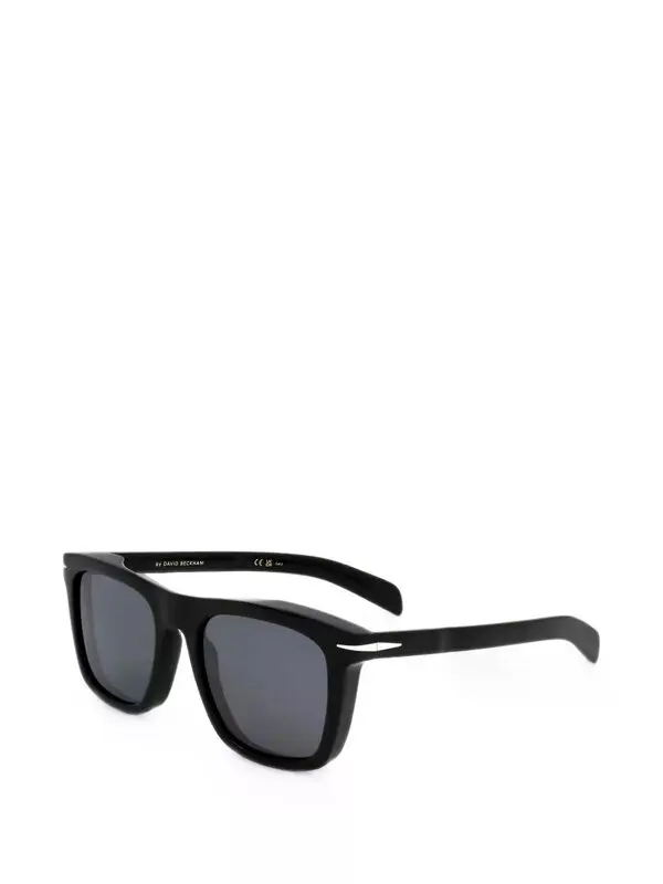 DB EYEWEAR BY DAVID BECKHAM Square Frame Sunglasses