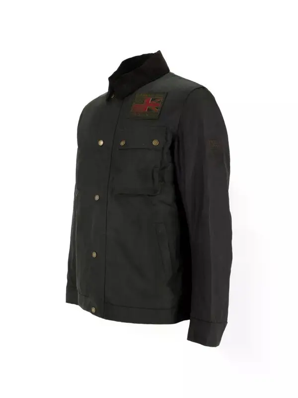 Barbour Waxed Cotton Jacket