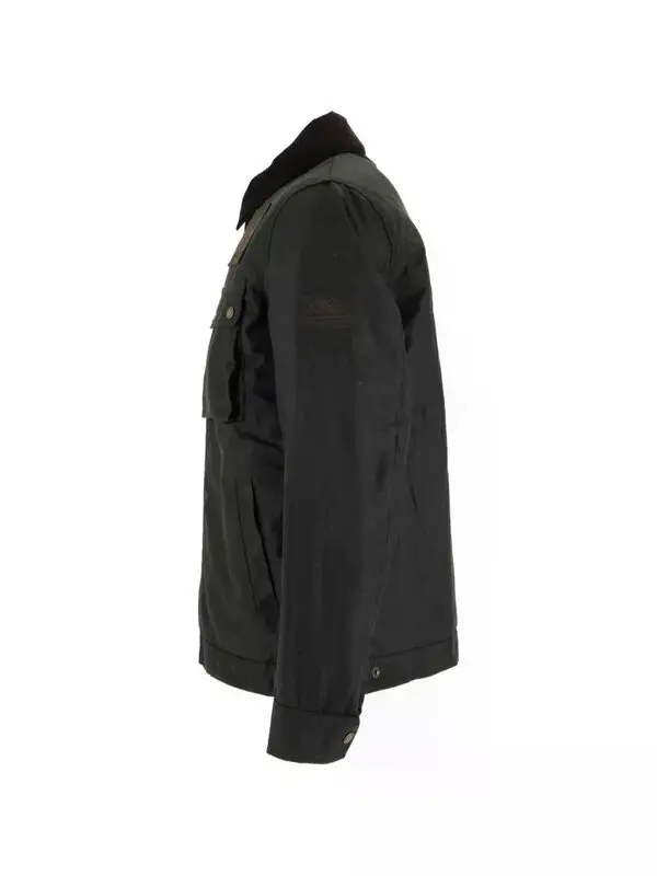 Barbour Waxed Cotton Jacket