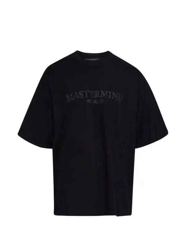 MASTERMIND WORLD Logo-print Skull-motif T-shirt