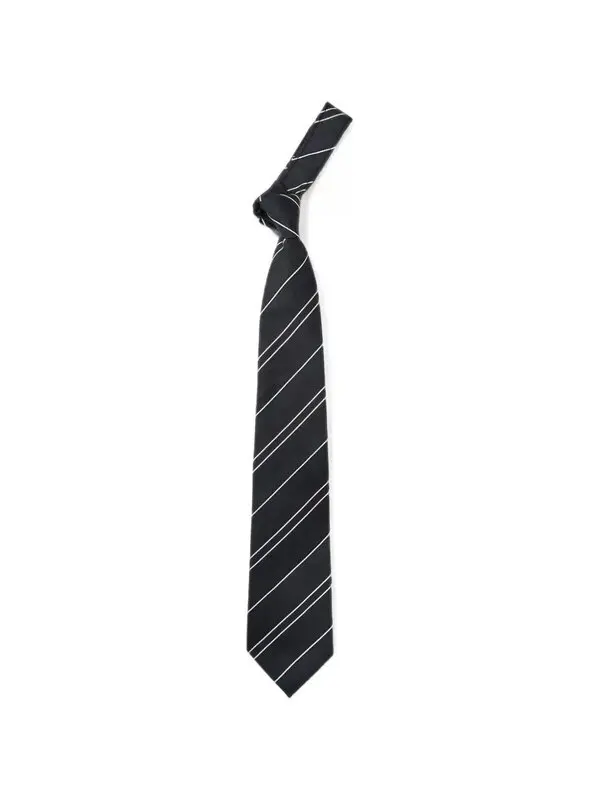 Junya Watanabe Diagonal-stripe Tie