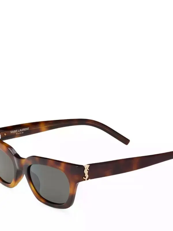 Saint Laurent Cassandre Square-frame Sunglasses