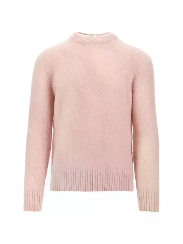 PIACENZA CASHMERE 1733 Wool Crew Neck Sweater