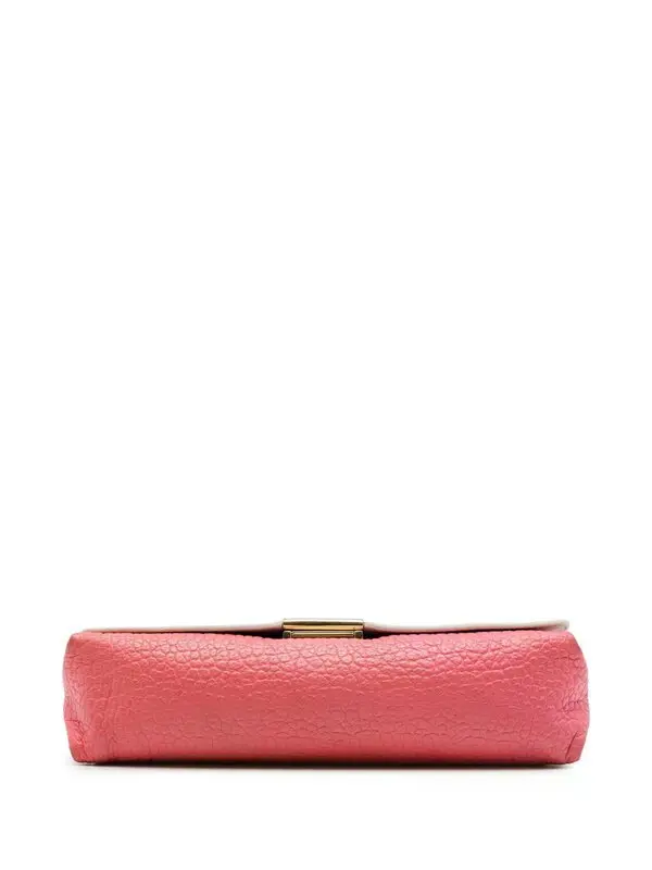 Burberry Medium Grained Calfskin Mildenhall Crossbody Bag