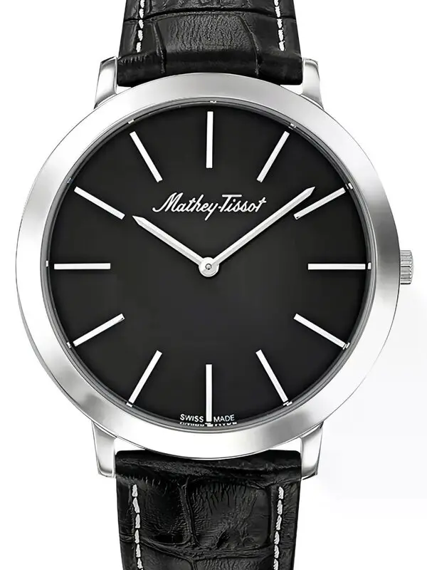 MATHEY TISSOT Darius Stainless Steel Strap Watch