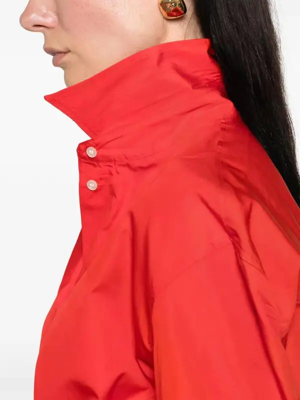 Soeur Curved Hem Shirt