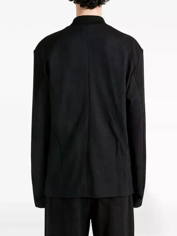 KIKO KOSTADINOV V-neck Panelled Jacket