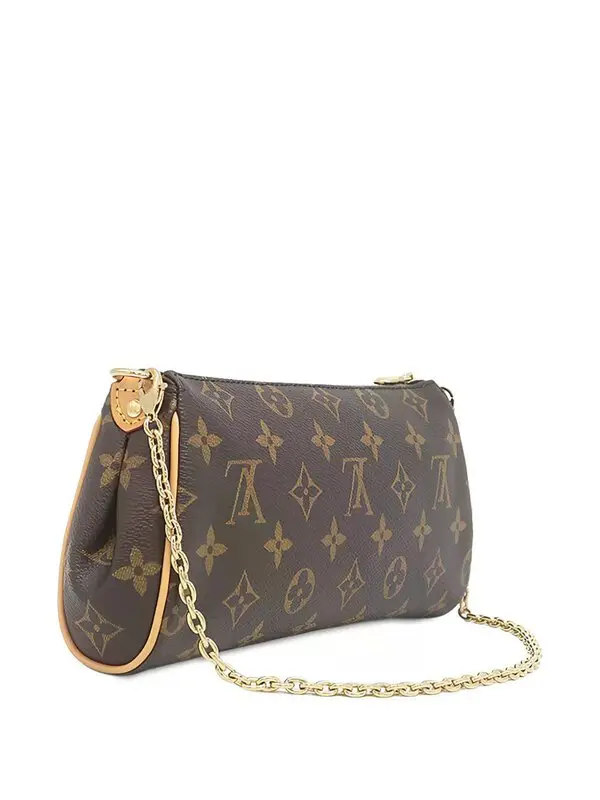 LOUIS VUITTON Monogram Canvas Eva Satchel