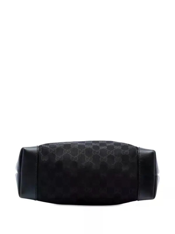 Gucci 2016-2026 Gg Canvas Web Crossbody Bag