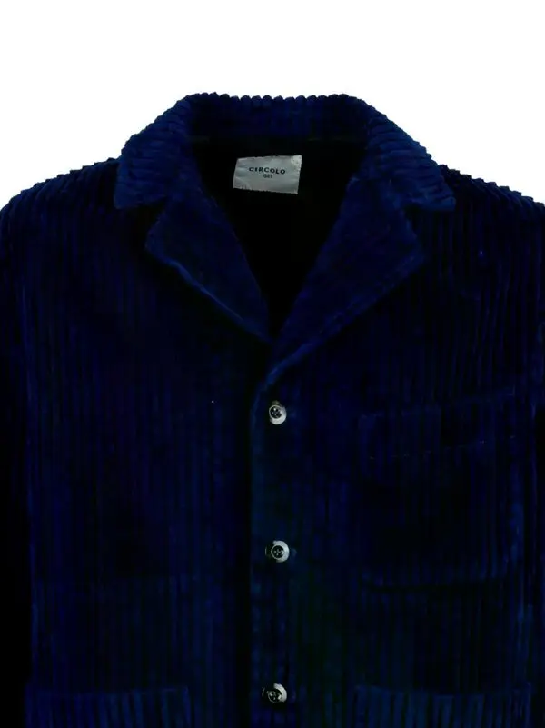 CIRCOLO 1901 Corduroy-effect Blazer