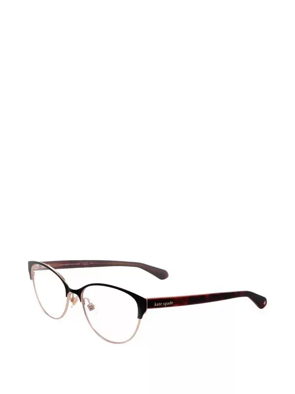 Kate Spade New York Emelyn Eyeglasses - Black