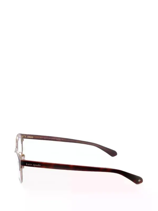Kate Spade New York Emelyn Eyeglasses - Black