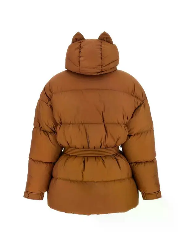 IENKI IENKI Fox Michlin Belted Down Jacket