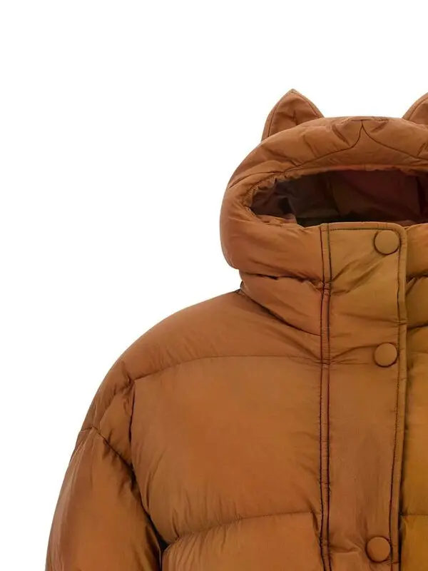 IENKI IENKI Fox Michlin Belted Down Jacket