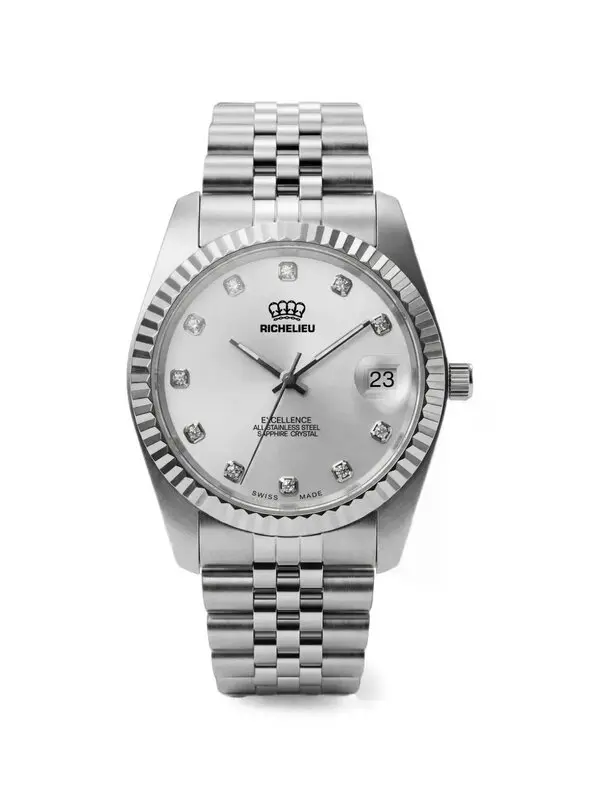 RICHELIEU SWISS Excellence Date 31mm Watch