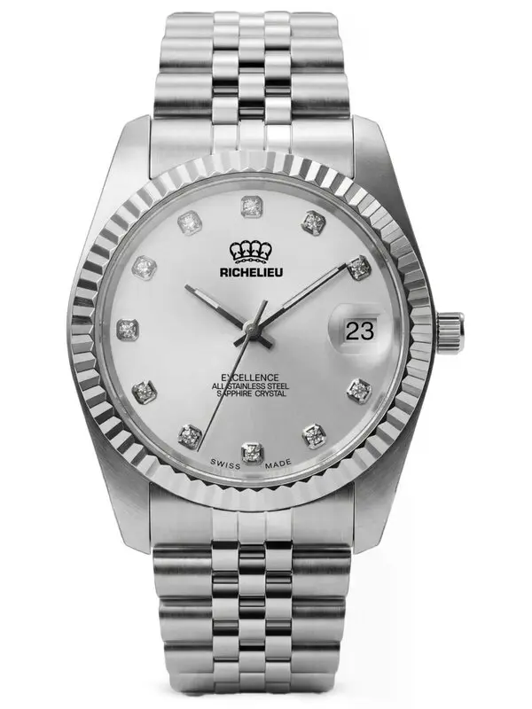 RICHELIEU SWISS Excellence Date 31mm Watch