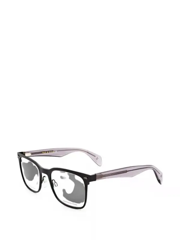 Rag & Bone Square-frame Glasses