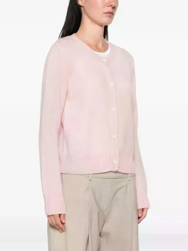 IVORY PARIS Lucy Button-up Cardigan