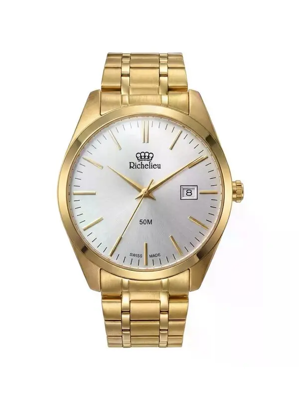 RICHELIEU SWISS Classic 42mm Watch