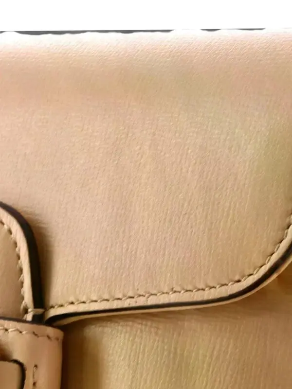 Gucci Horsebit 1955 Shoulder Bag Leather Mini Crossbody Bag