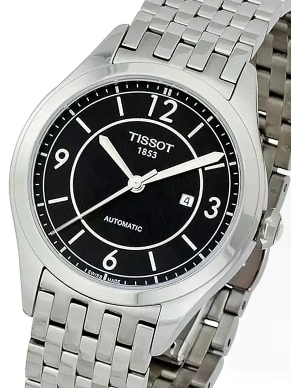 TISSOT T-one Automatic Watch - Black