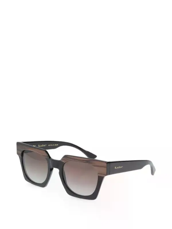 KADOR Portofino Geometric Frame Sunglasses