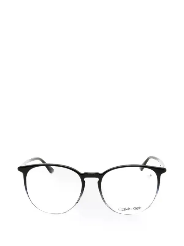 Calvin Klein Round-frame Glasses