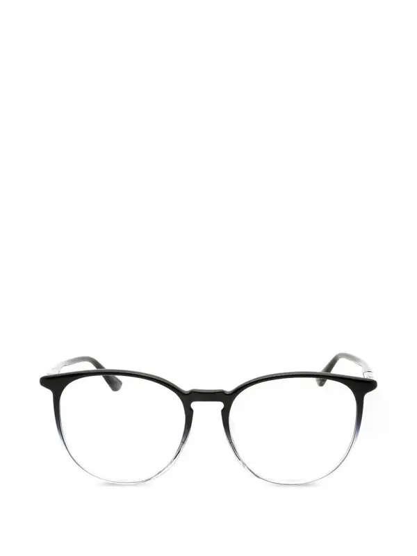 Calvin Klein Round Frame Eyeglasses