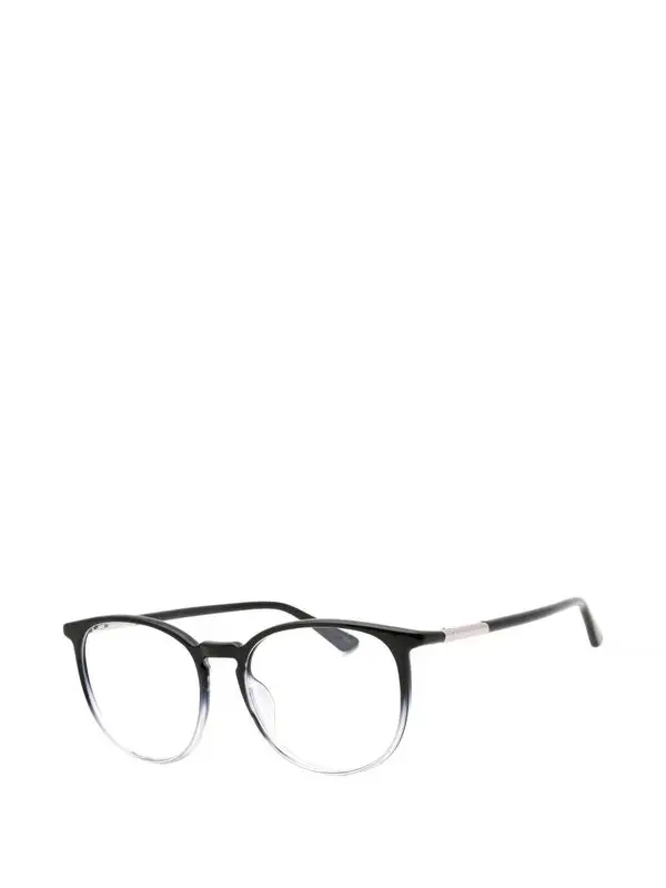 Calvin Klein Round Frame Eyeglasses