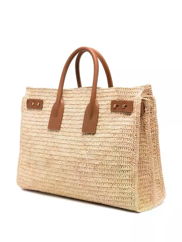 Saint Laurent Medium Sac Du Jour Tote Bag