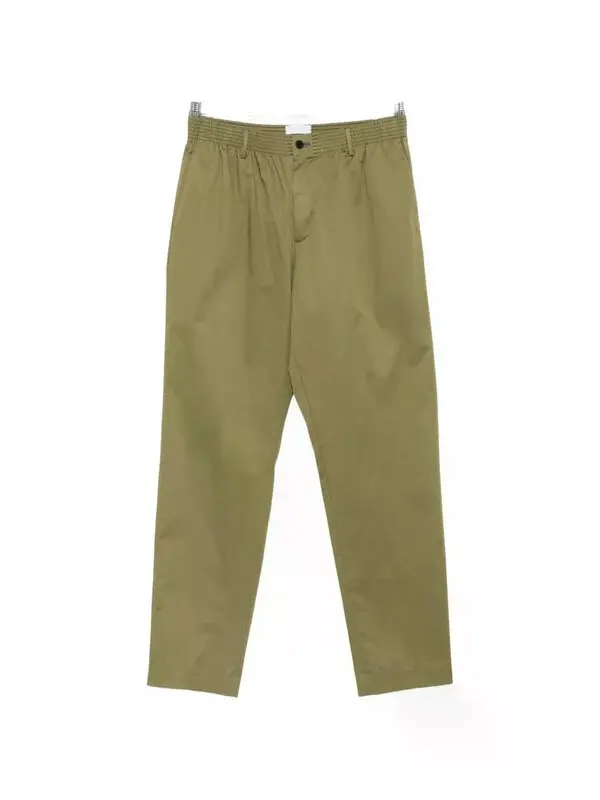 CELLAR DOOR Ciak Tapered Trousers