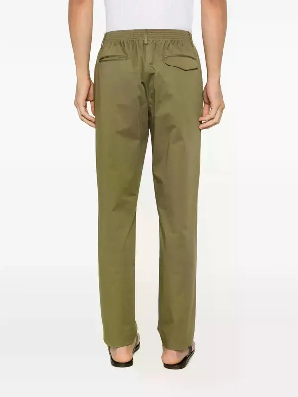 CELLAR DOOR Ciak Tapered Trousers