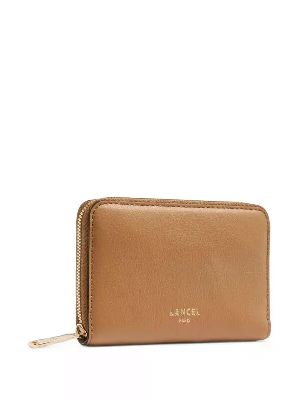 LANCEL Bcbg Zip-around Wallet
