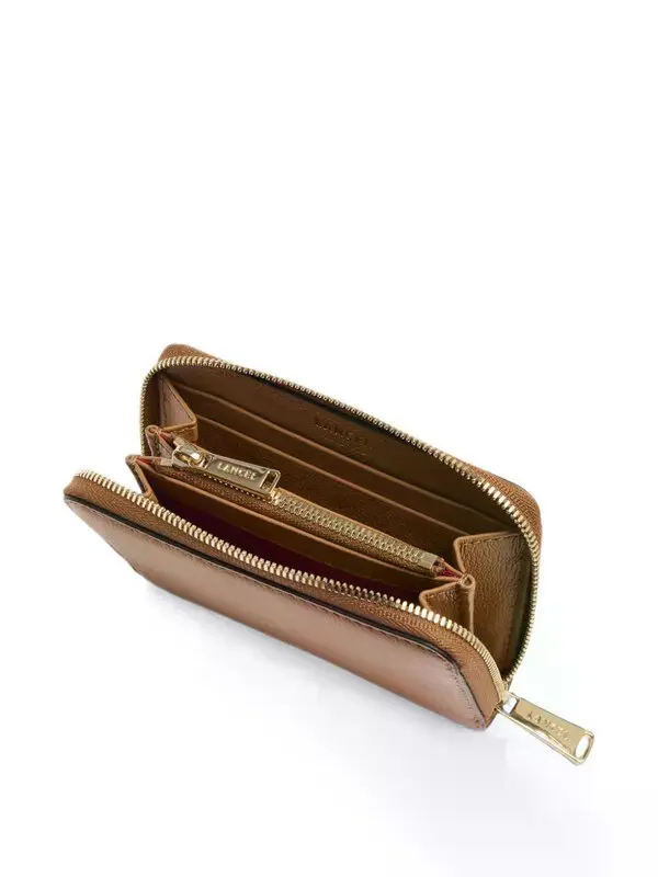 LANCEL Bcbg Zip-around Wallet