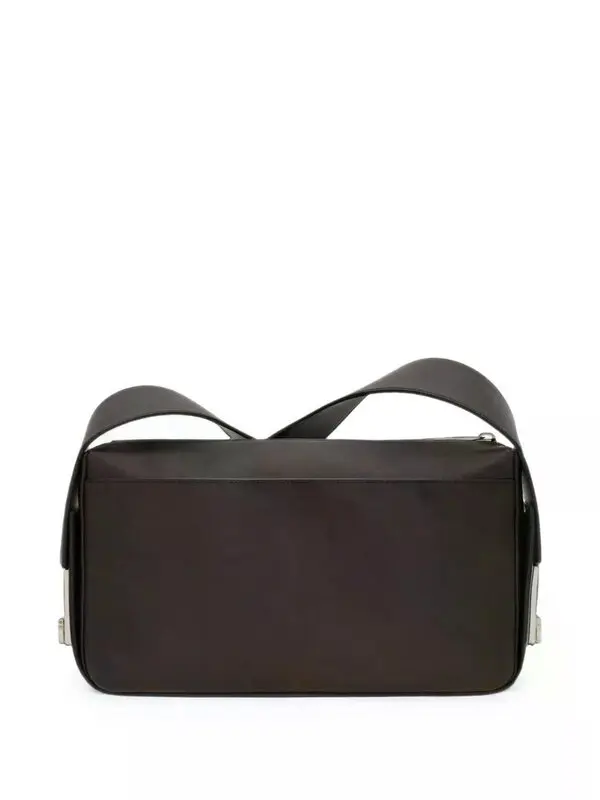 FERRAGAMO Gancini-clasp Messenger Bag
