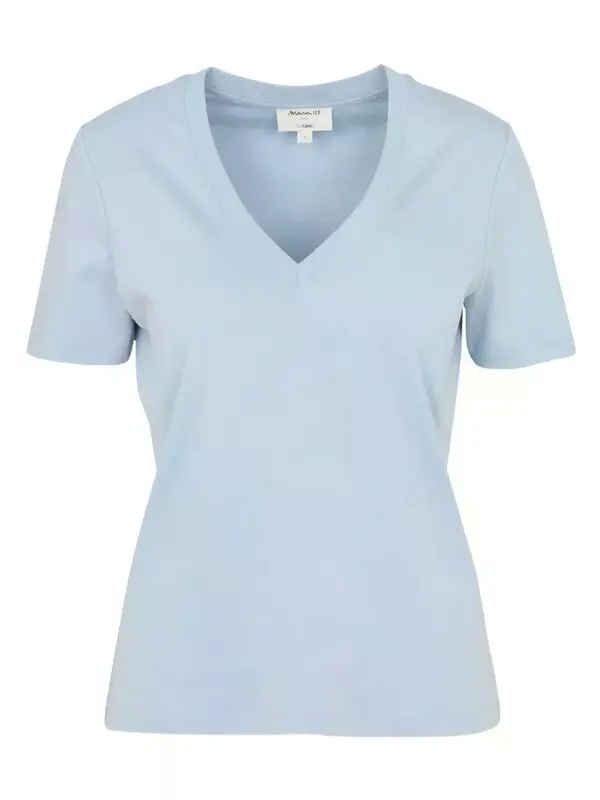 MAISON123 Dana V-neck T-shirt