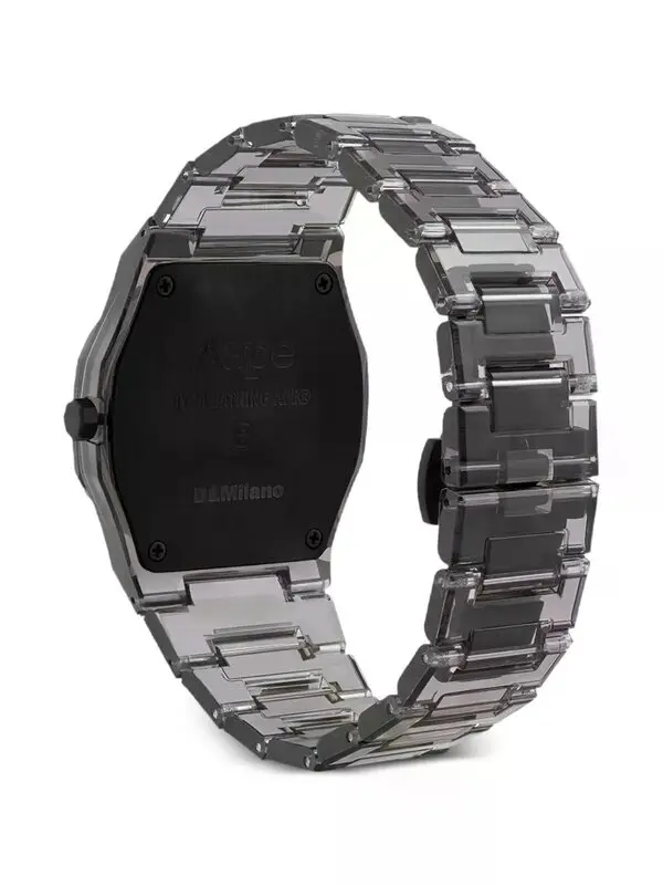 D1 MILANO Xaape Camouflage 39mm Watch