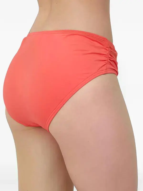 Michael Kors Ruched Bikini Bottoms