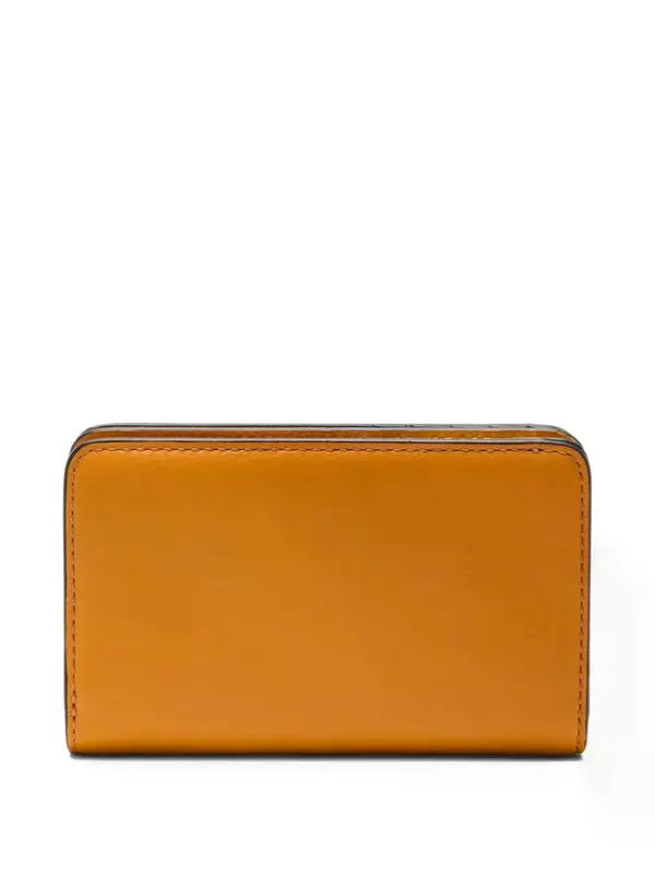 LANCEL Bcbg Grained Leather Wallet