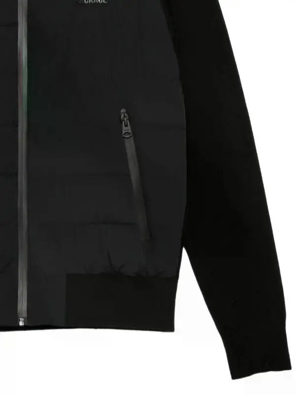 Mackage Quilted Wool-blend Jacket
