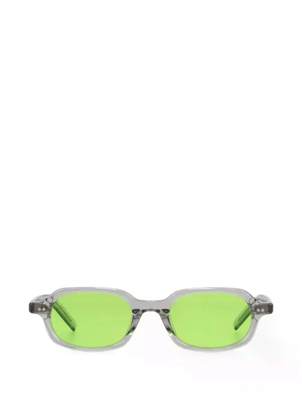 AKILA Psyche Rectangle-frame Sunglasses